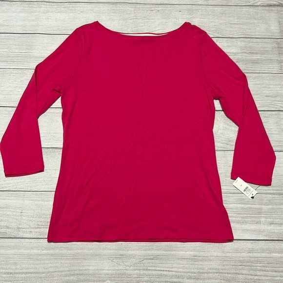 Talbots | Tops | Talbots The Talbots Tee | Poshmark
